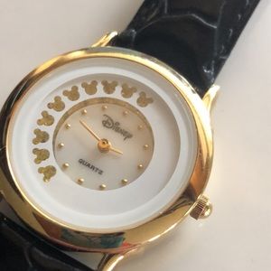 Disney | Accessories | Disney Time Works Watch | Poshmark